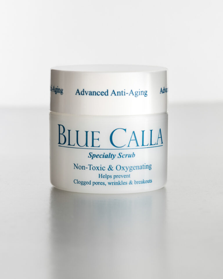 Blue Calla Skincare - Solving skin problems